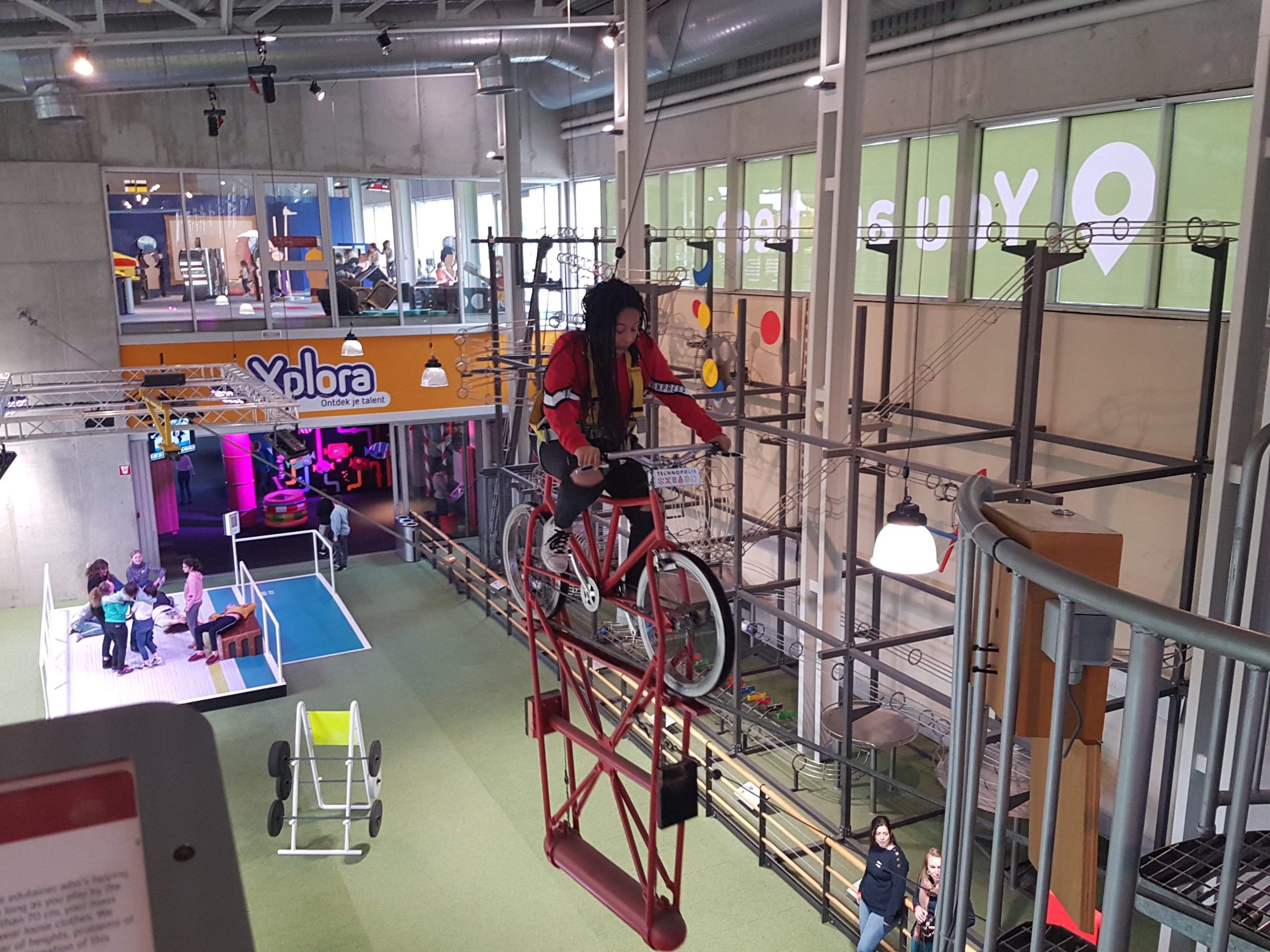 Technopolis (1B en 2BVL) | SMIKS